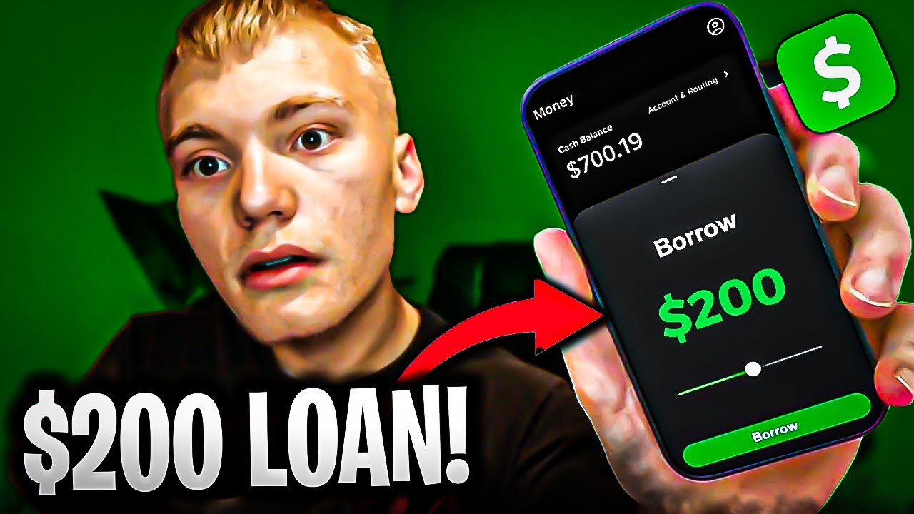 *NEW* How To Unlock Cash App Borrow 2023! - Loan Up To $200 From Cash ...