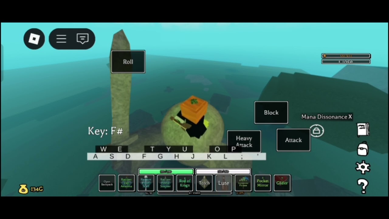 don pollo song in pilgrammed using the lute - YouTube