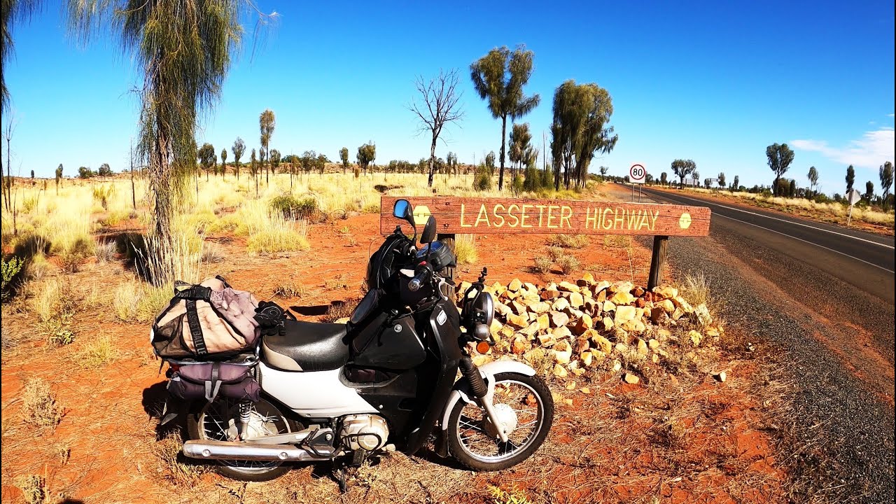 Lasseter's Gold - Supercub Adventure - YouTube