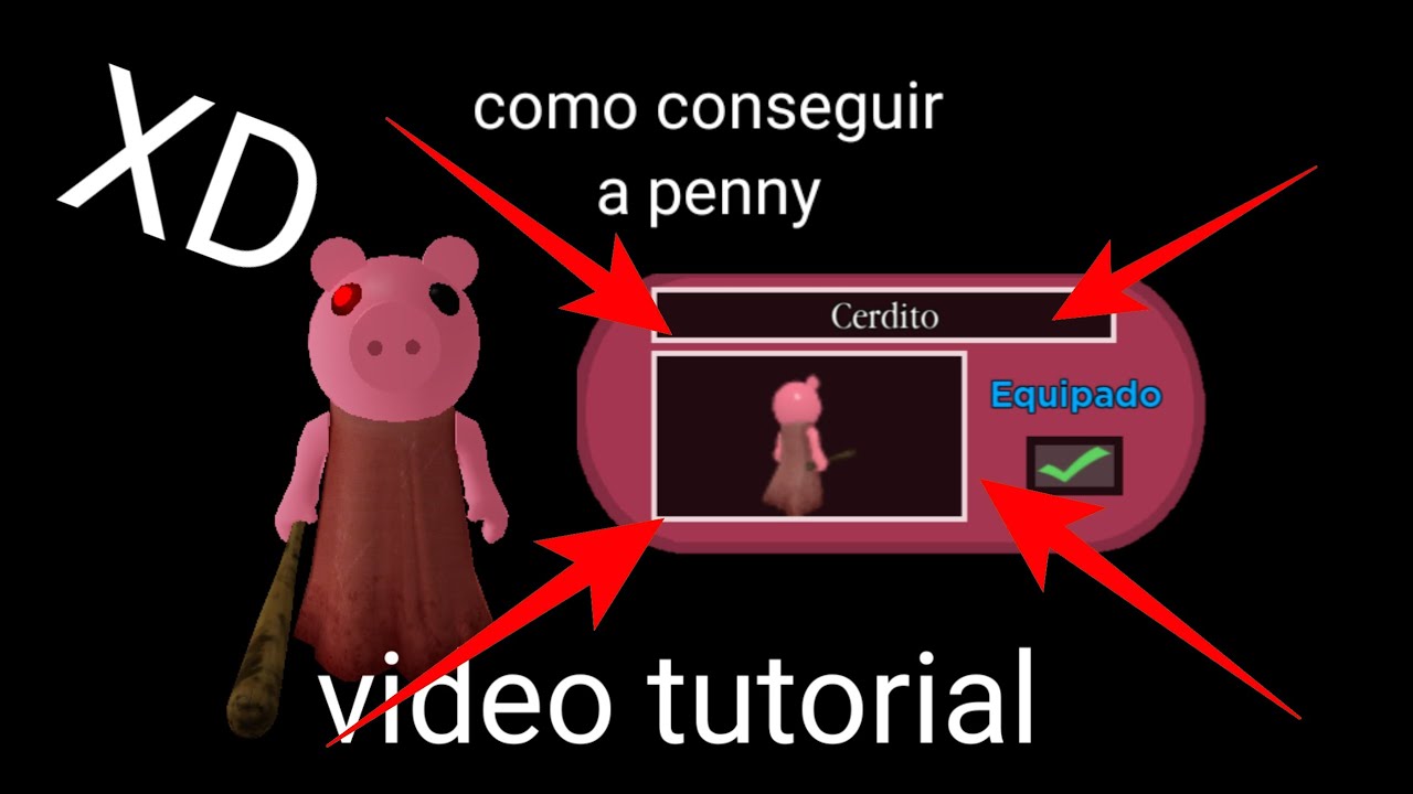 video tutorial de como conseguir a penny normal - YouTube