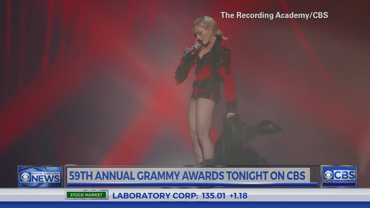 A preview of the 59th annual Grammy Awards - YouTube