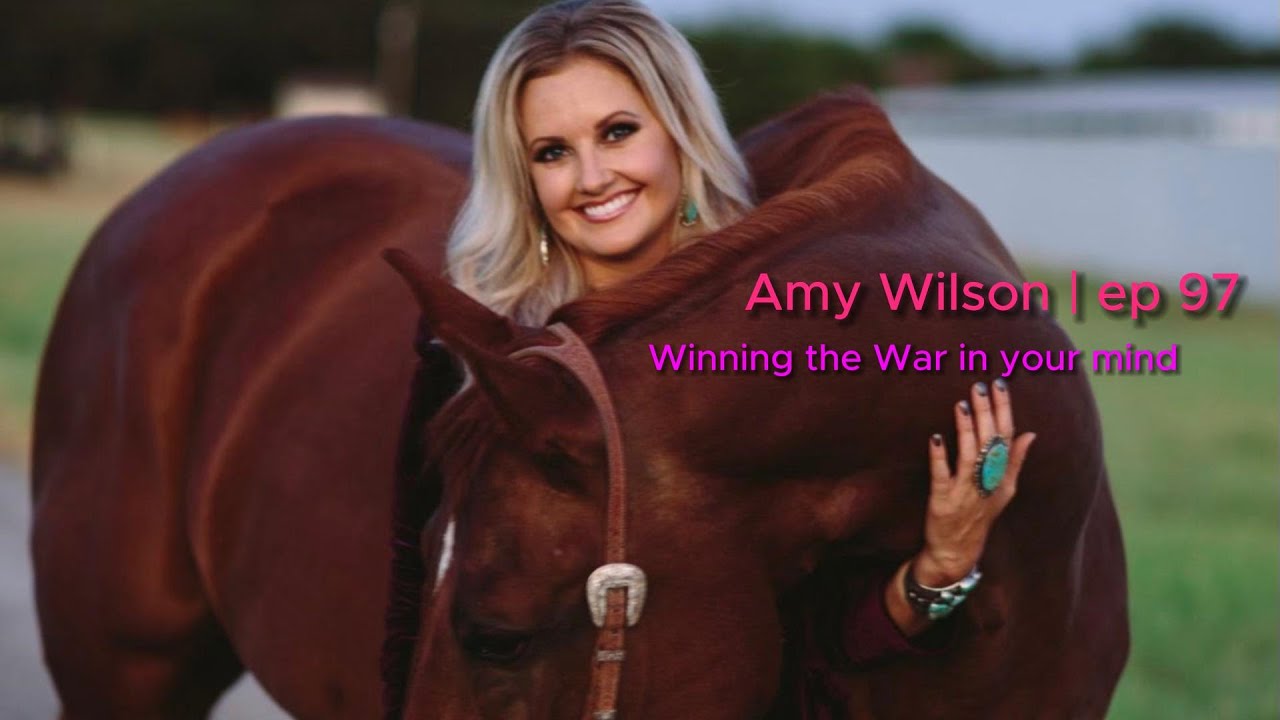 Amy Wilson | Winning the War in your mind - YouTube
