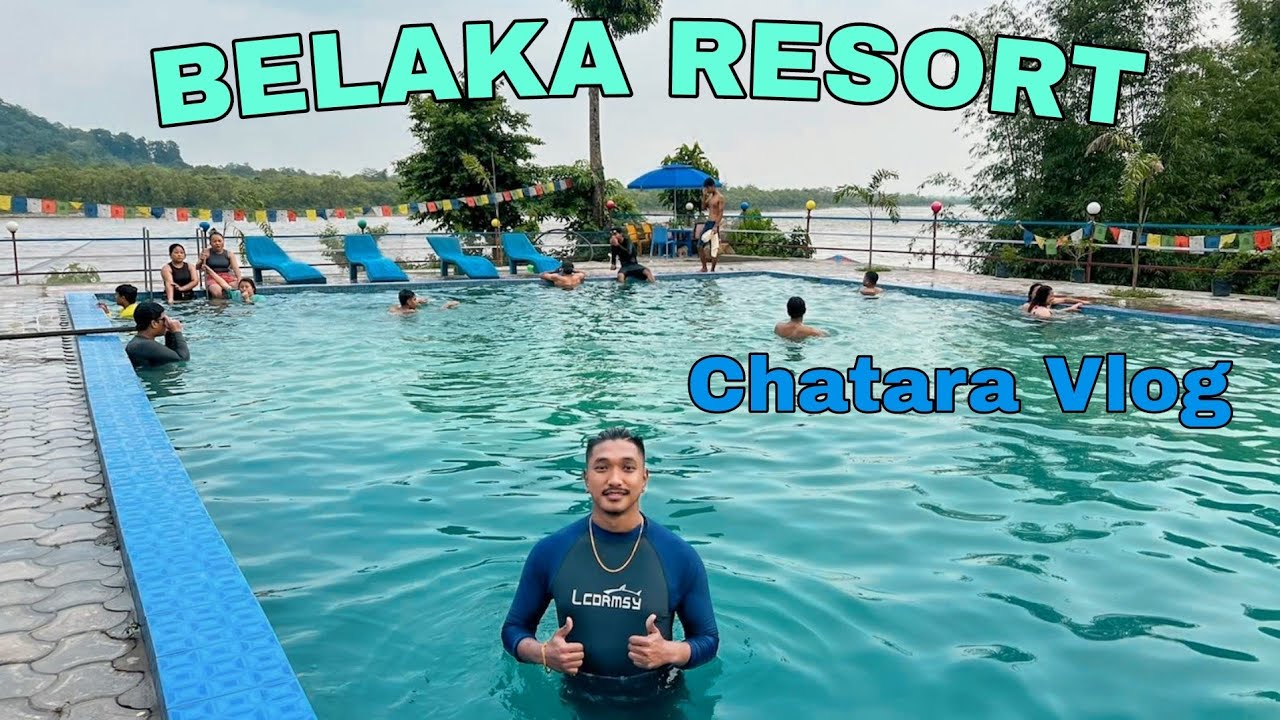 Chatara Vlog || Belaka Resort || Kaushal Shrestha 360 - YouTube