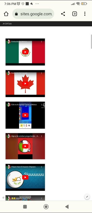 Nueva App Página (JA-DATube) https://sites.google.com/view/jada108123/p ...
