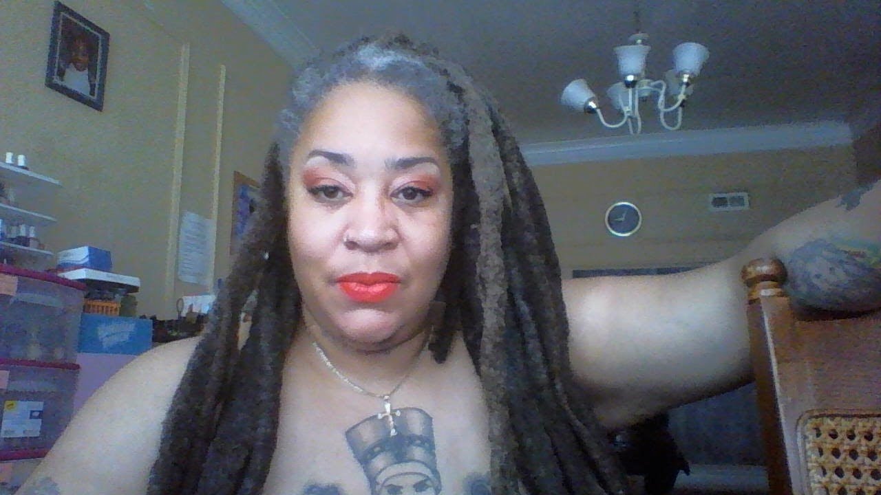 Freeform Natty Dreadlock / Loc / Natural Hair - METHOD OF LEARNING! - YouTube