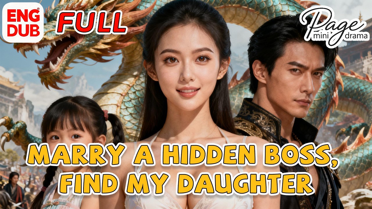 【Marry a Hidden Boss, Find My Daughter】FULL DUBBED丨酷飒妈咪，萌宝神助攻Chinese ...
