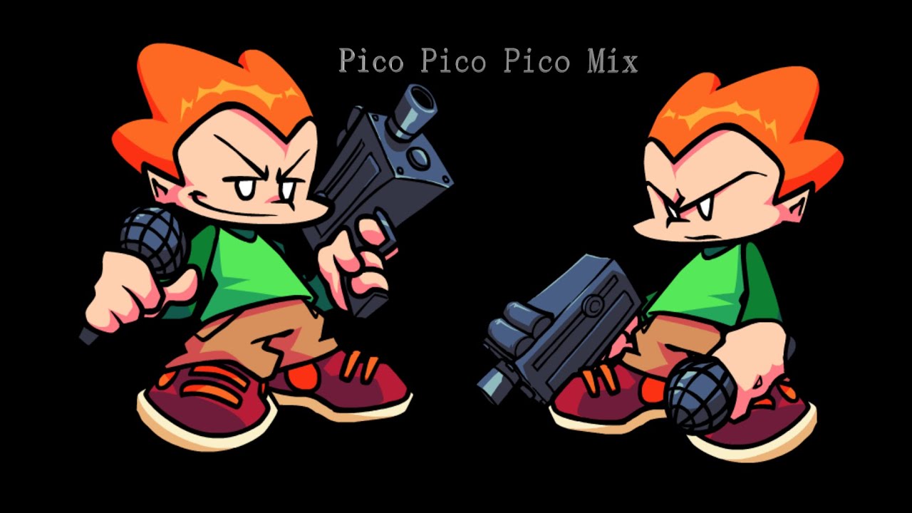 Pico (Pico... (Pico Mix))? - YouTube