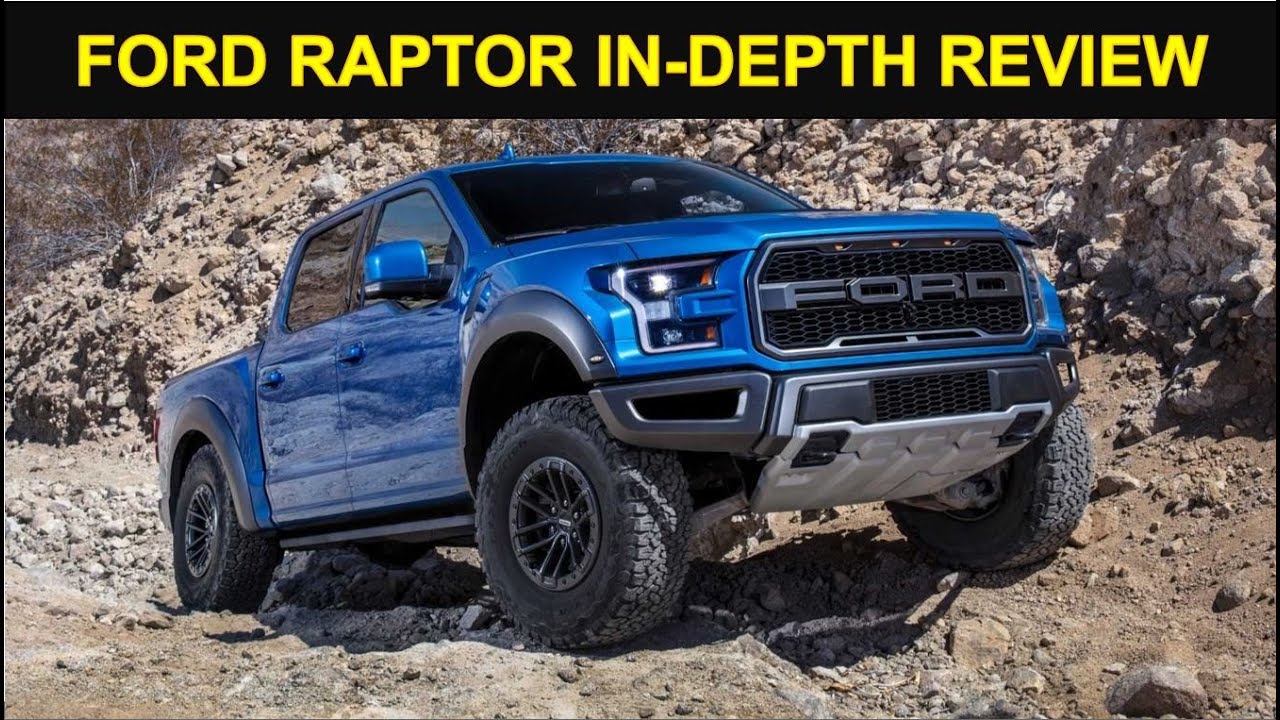Ford Ranger Raptor Review, the ultimate pickup - YouTube