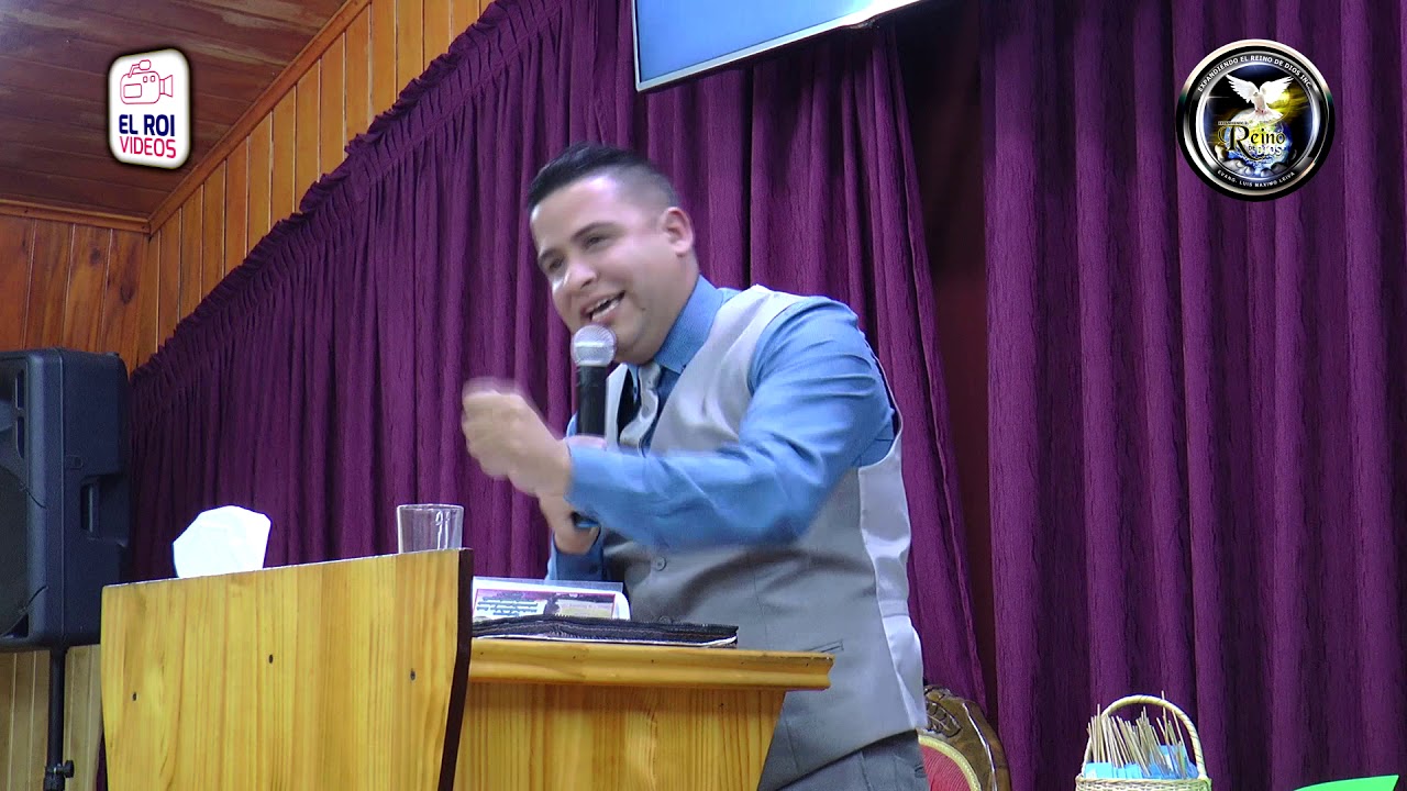 EVANGELISTA LUIS MAXIMO LEIVA " NO PERMITAS QUE TE CORTEN EL PULGAR "👍 ...