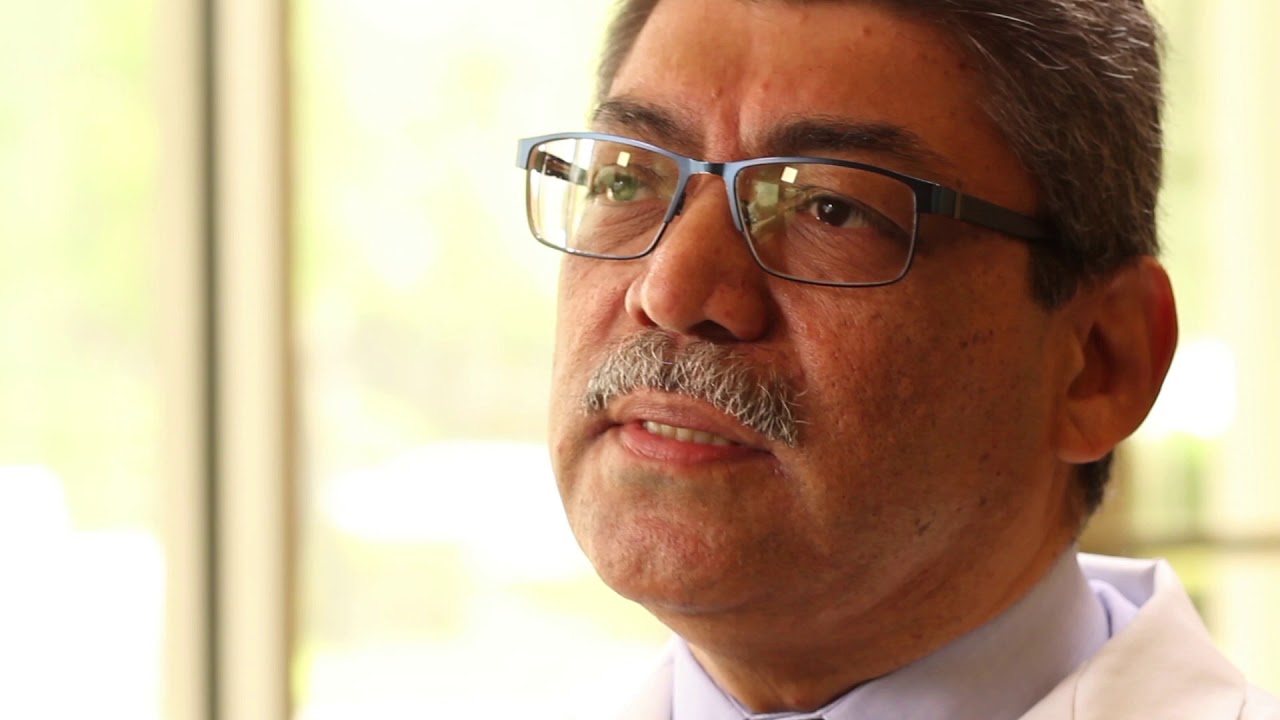Salvador Mora, MD: Internal Medicine - Memorial Primary Care - YouTube
