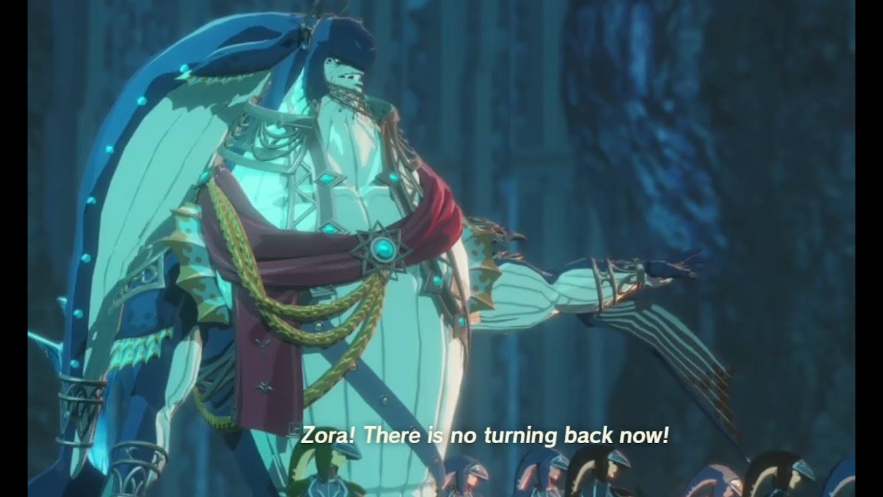 Hyrule Warriors: Age Of Calamity - Diving Back In With Rusty Iron Boots ...