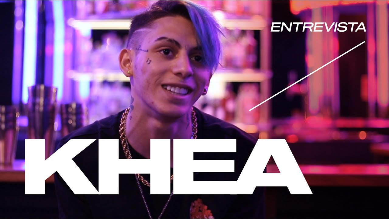 "El trap es un estilo de vida para crear tu propio camino" Khea ...