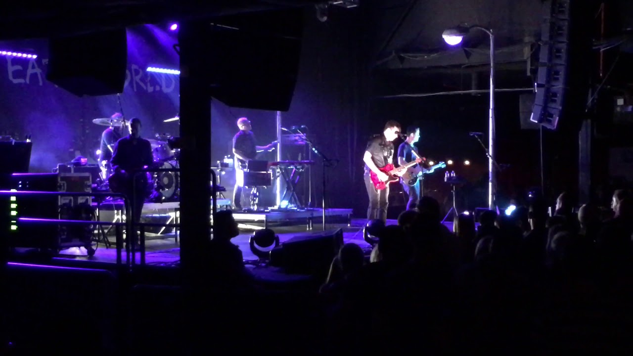 Jimmy Eat World: 23 - YouTube