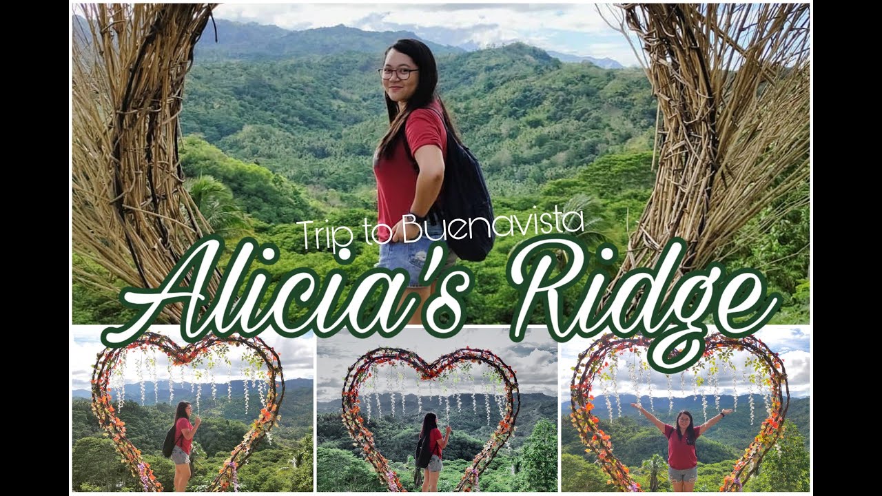 Alicia's Ridge with Fam | Buenavista Agusan Del Norte | Vlog #49 - YouTube