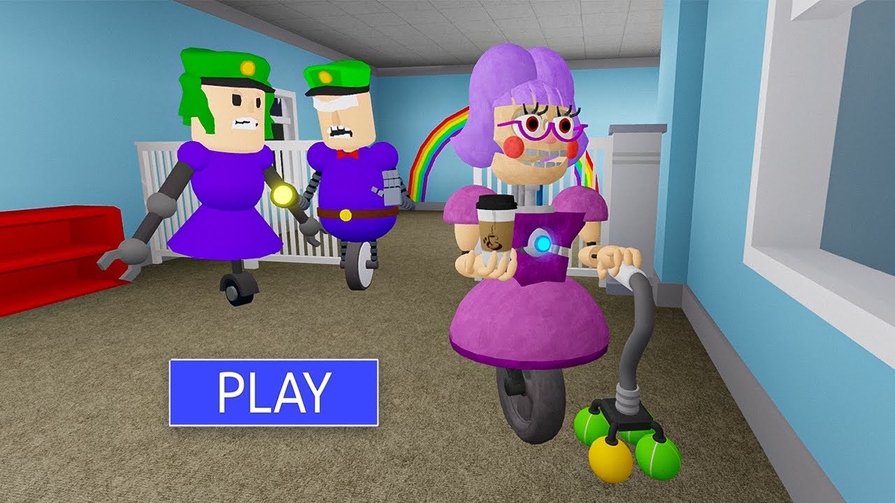 MISS ANI-TRON Vs OOMPA LOOMPA POLICE MAN & GIRL ROBOT | Full Gameplay # ...