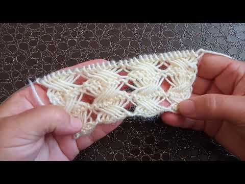 Oklavasız Yaptığım Oklava Yelek Modeli