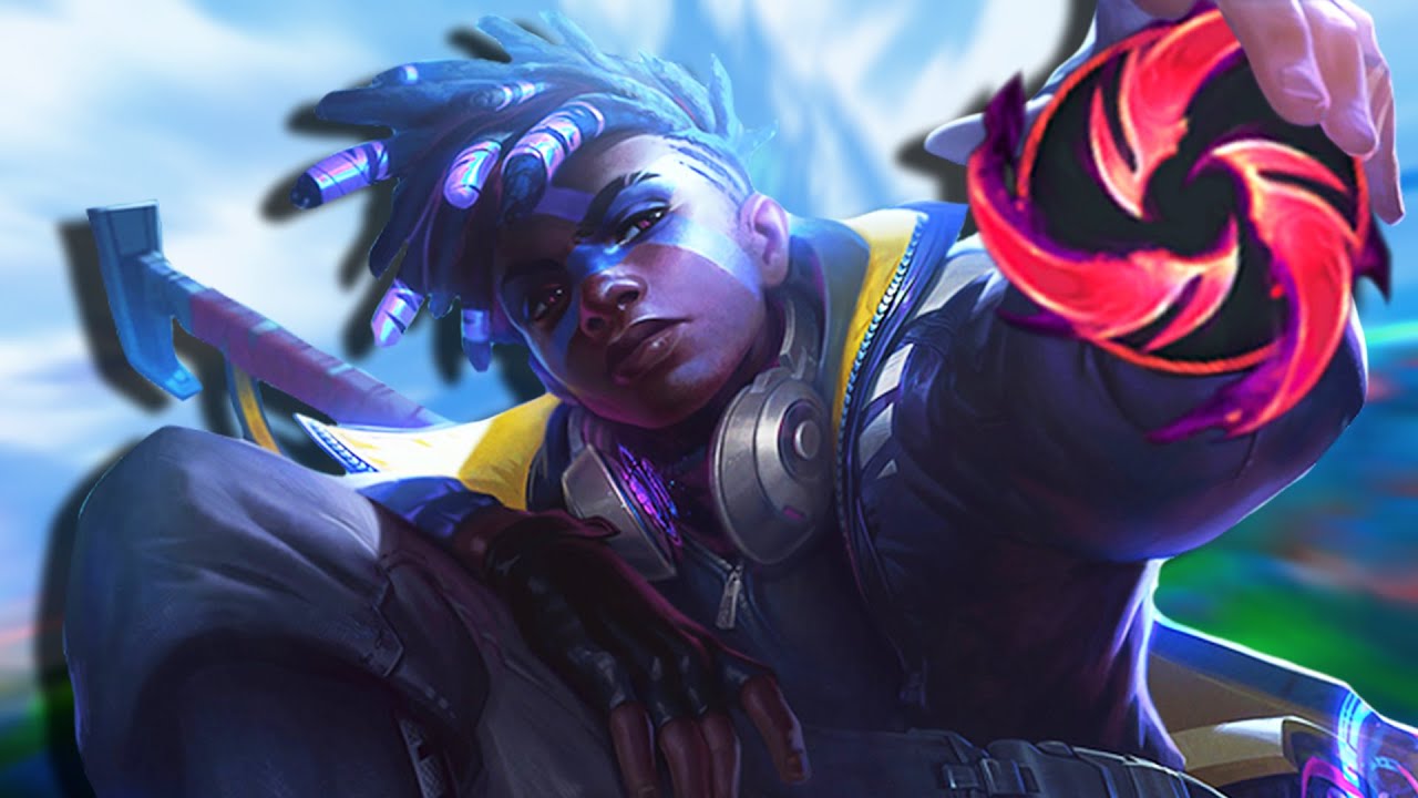 This GENIUS Ekko build DESTROYED me in Solo Queue so I had to try it ...