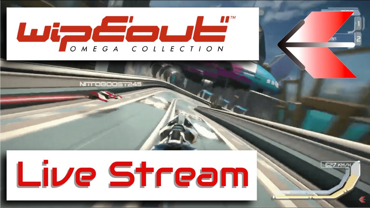 Live Stream - Deciding My Favorite Wipeout Team Part #1 - YouTube