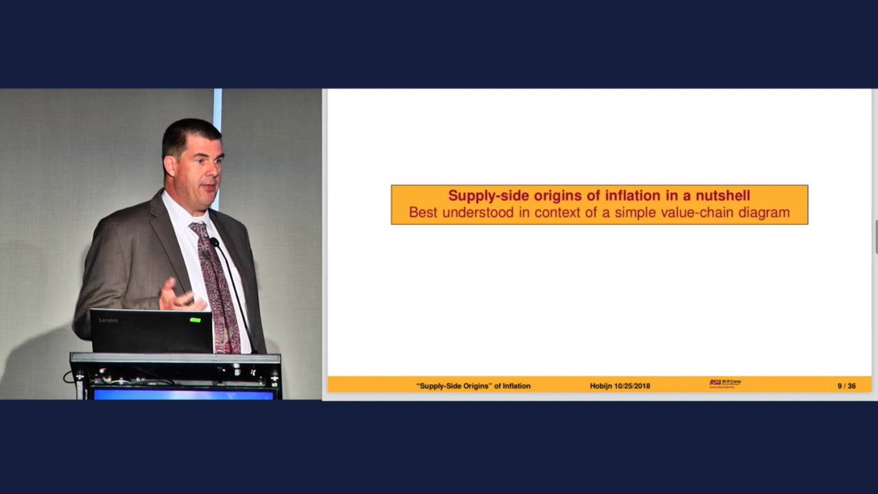 Bart Hobijn – Arizona State University - YouTube