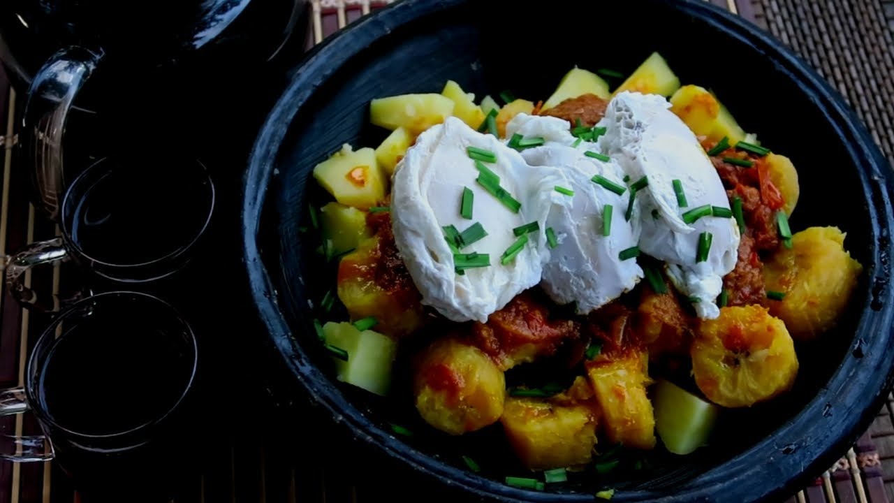 Very delicious African recipe - YouTube