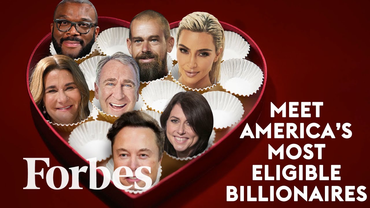 Kim Kardashian, Elon Musk, Tyler Perry—Meet America’s Most Eligible ...