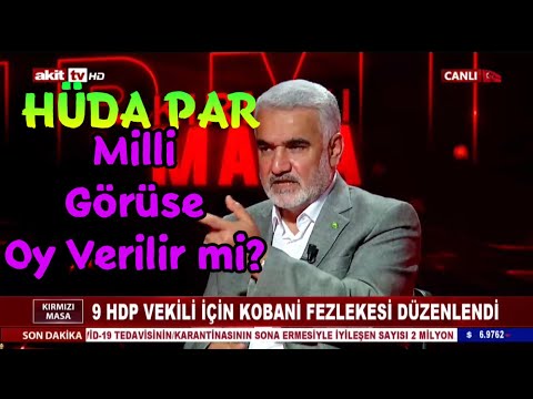 HÜDA PAR dökülüyor her şeyi itiraf #hüdapar akit tv
