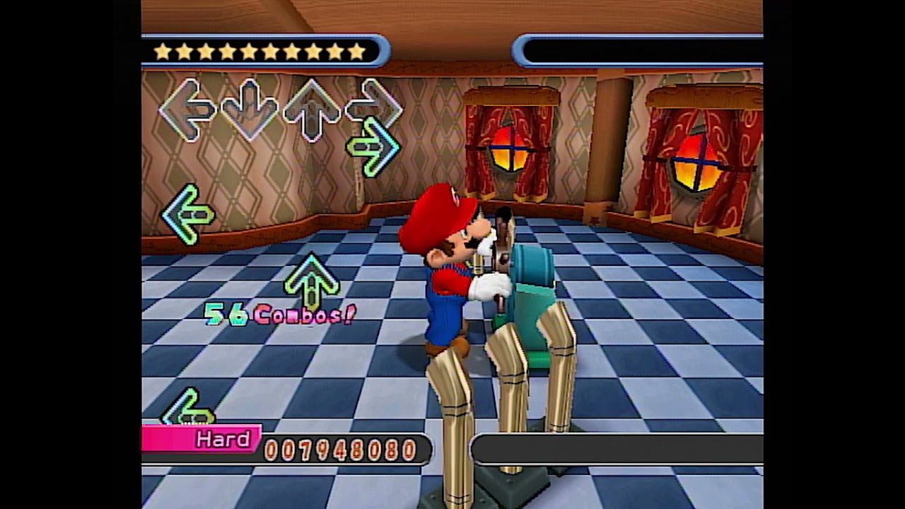 【Dancing Stage MARIO MIX】Always Smiling【Hard】 - YouTube