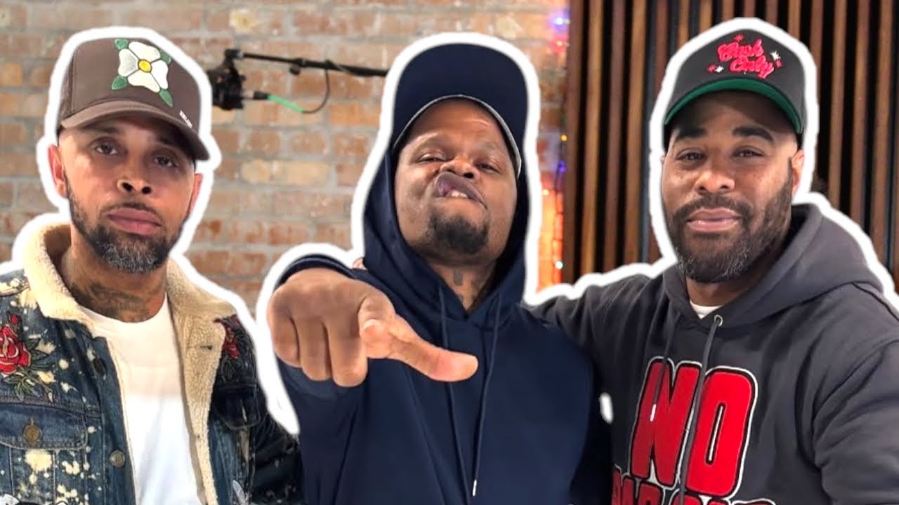 Toya Johnson Brother "I CAME HOME TO DUDES ROCK RENTING MOMS CAR ...