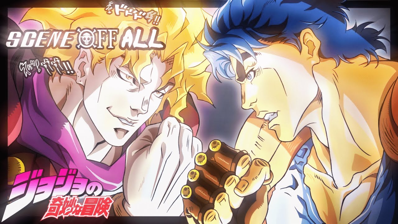 JoJo's Bizzare Adventure | Part 1 Episode 8 | Jonathan Joestar vs. Dio ...