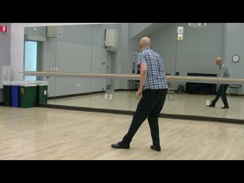 shim sham step - YouTube