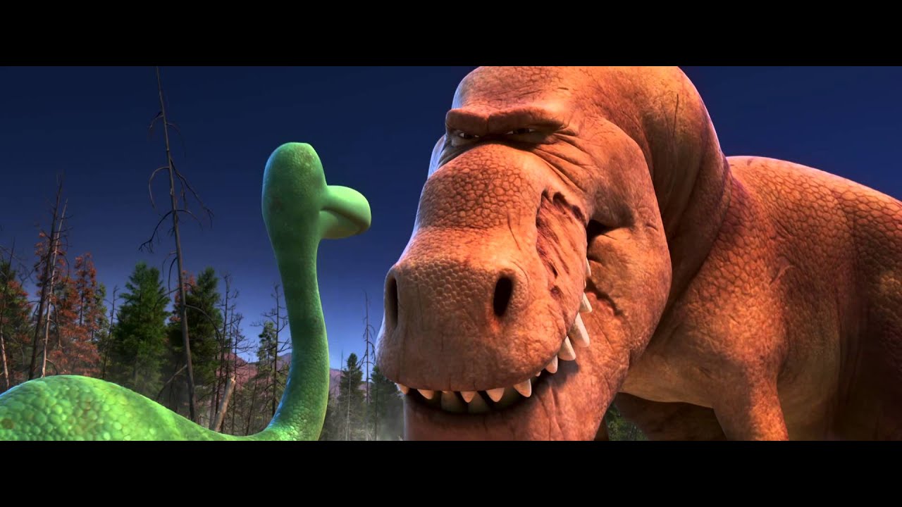 The Good Dinosaur - Trailer 3 - Official Disney Pixar | HD - YouTube