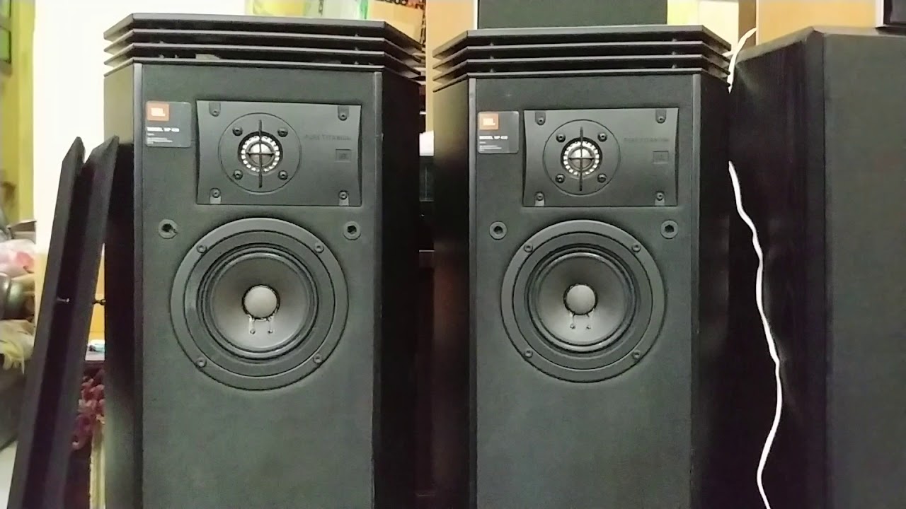 JBL HP420 rất hay, trưng bày sang trọng - YouTube