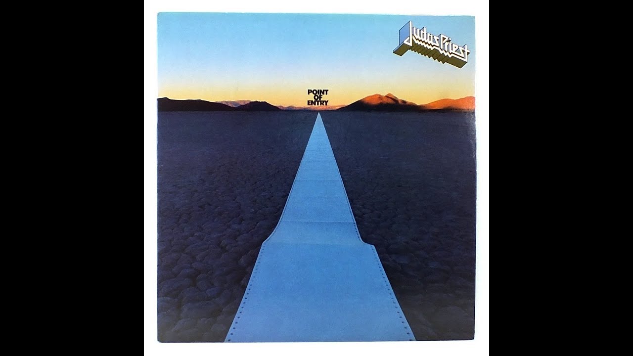 Classic Album Review - Is "Point of Entry" Judas Priest's Best Album ...