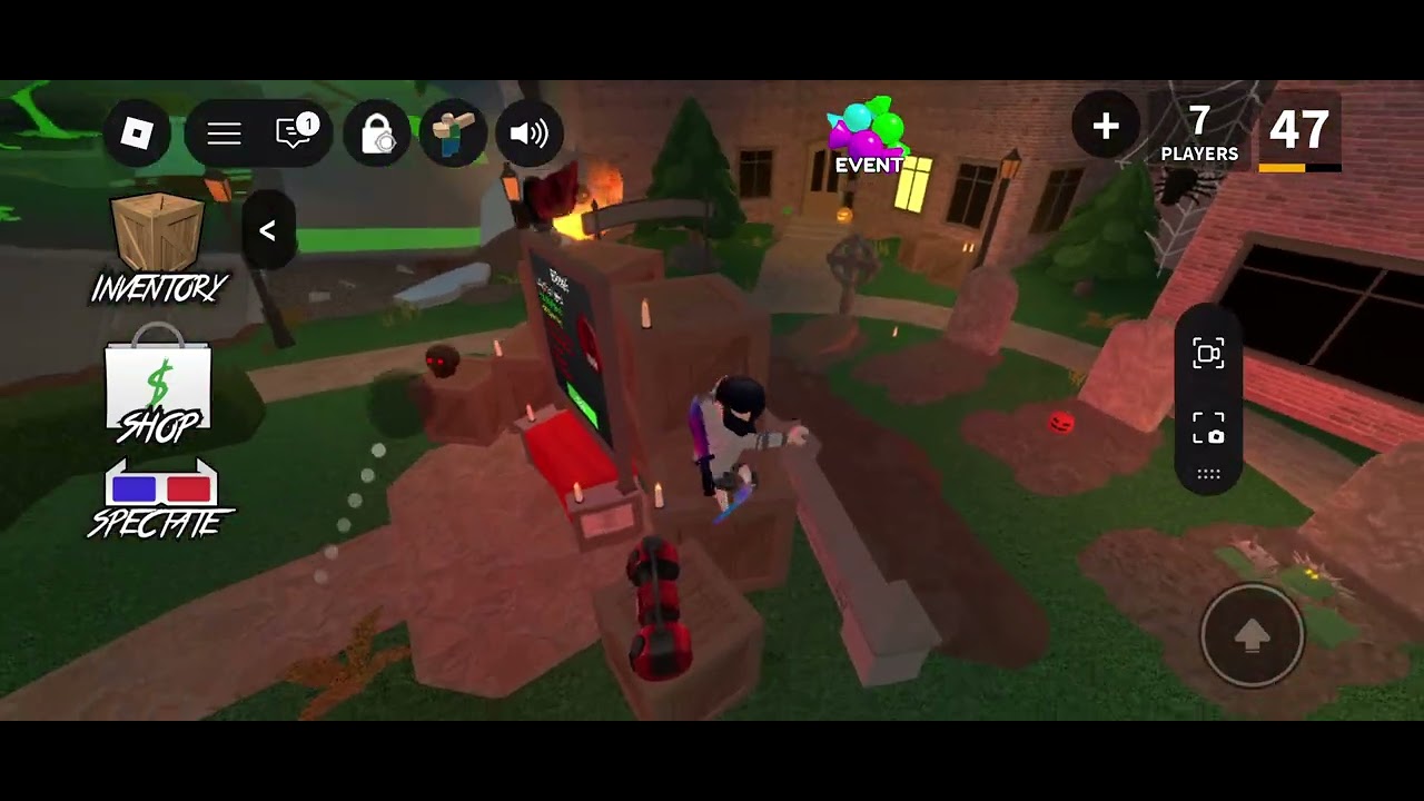 Mm2 wait for the end lol - YouTube