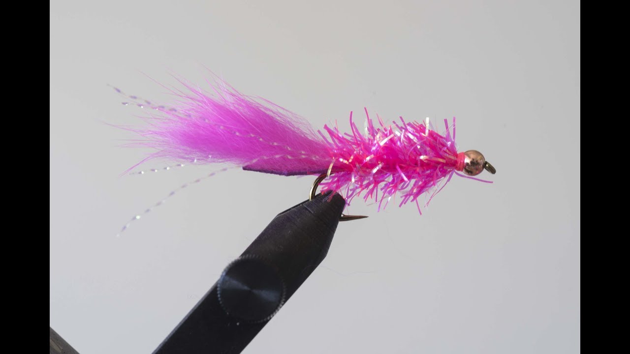 Friday Night Flies - The Pink Fly - YouTube