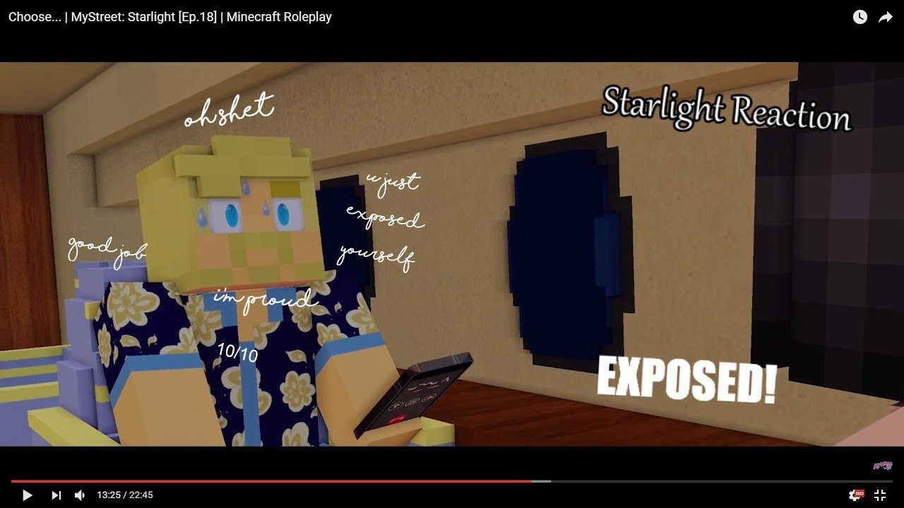 what will he choose? | APHMAU REACTION | Choose... | MyStreet ...