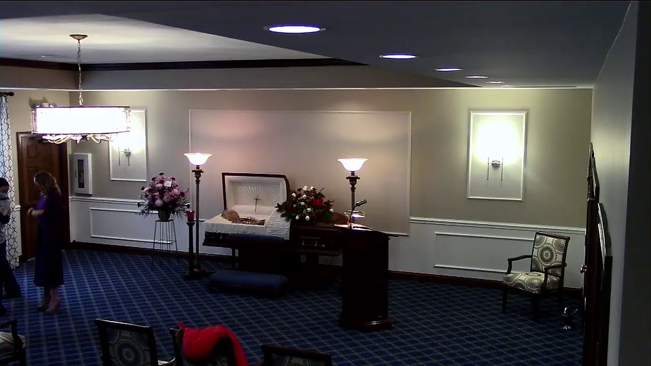 Carol Reeb Funeral Service - YouTube