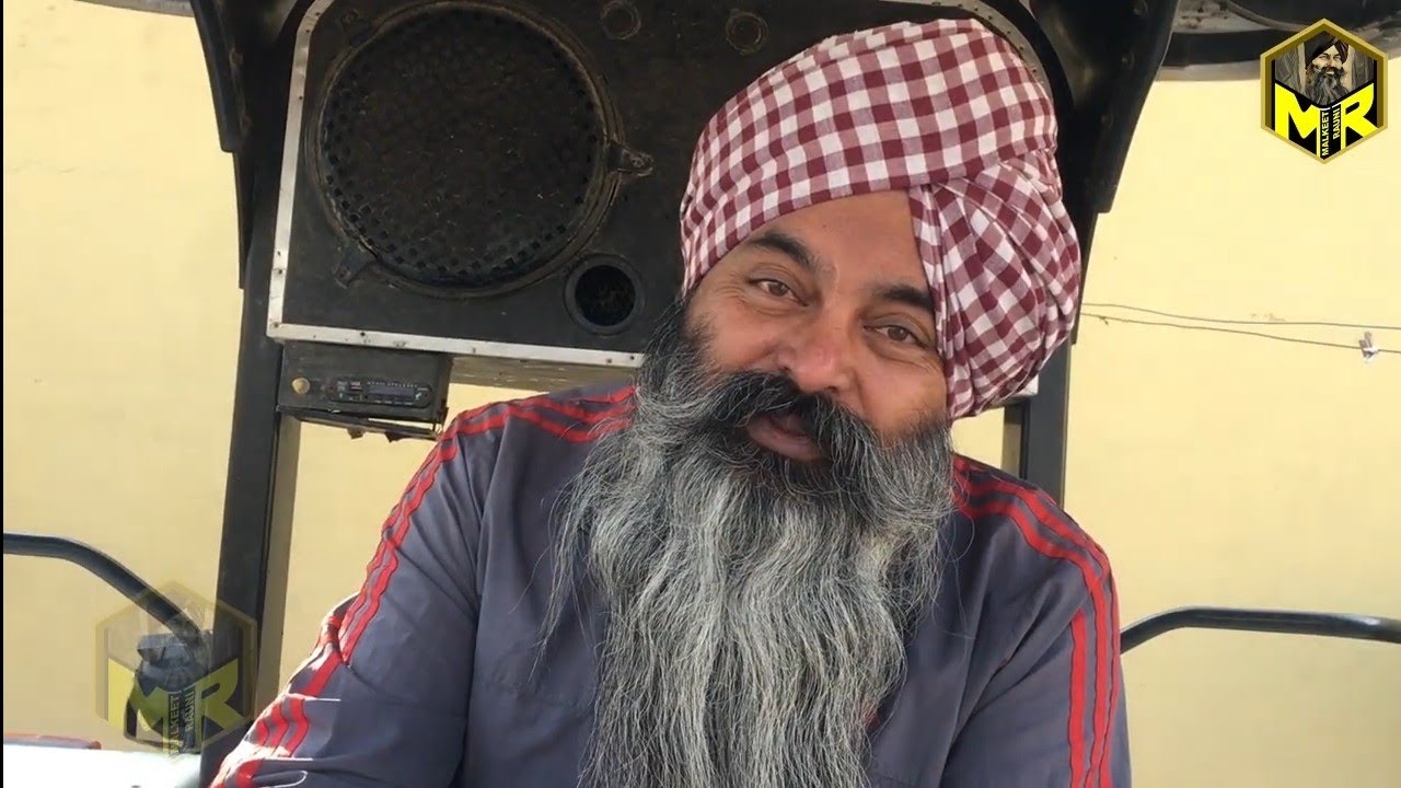 ਖੇਤੀ ਕਰਦਾ ਕਲਾਕਾਰ -Part 2 Malkeet Rauni - YouTube