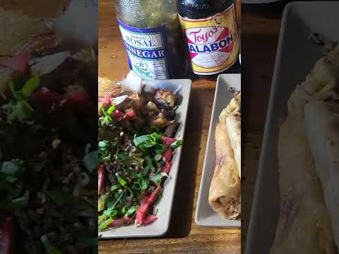 Batil Patong tasted at Isabela by TAPS - YouTube
