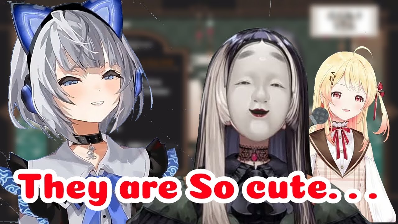 [ENG SUB/Hololive] Zeta's First IMPRESSIONS of the HOLOLIVE RE-GLOSS ...