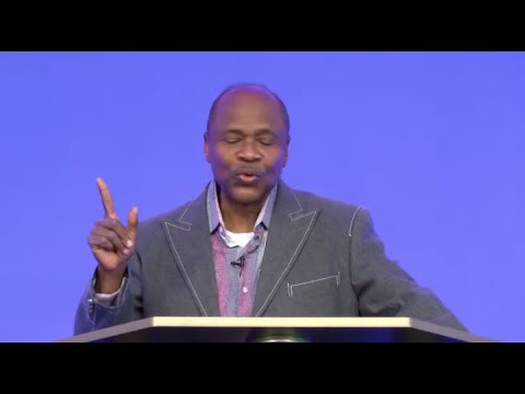 Pastor Flemming Sings "Oh How He Loves You and Me" - YouTube