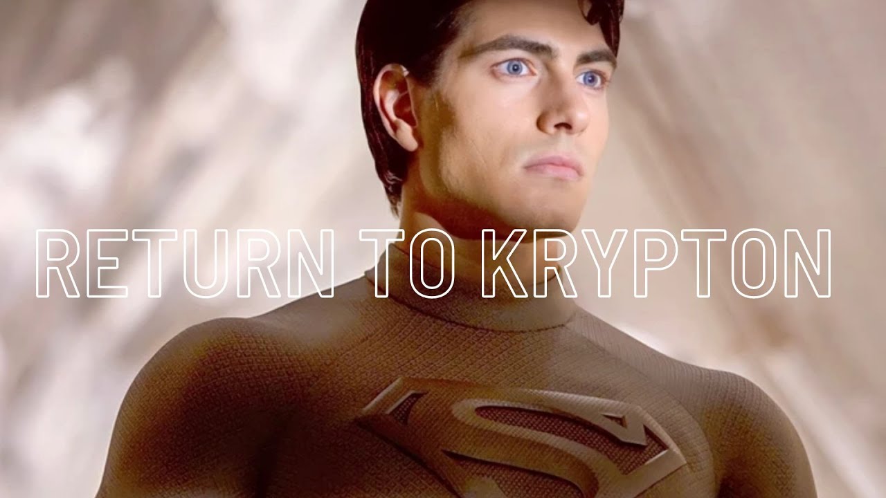 Deleted Opening Scene Krypton - Superman Returns - YouTube