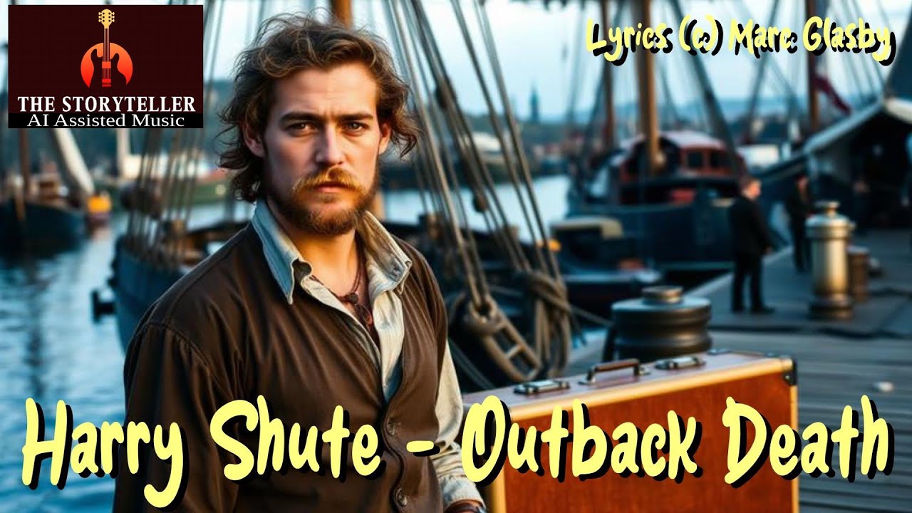 Harry Shute - An Outback Death - Western Australia - YouTube