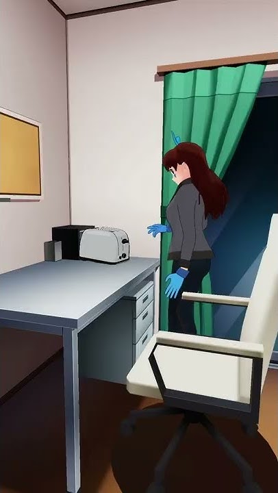 When making food goes WRONG! in VRChat - YouTube