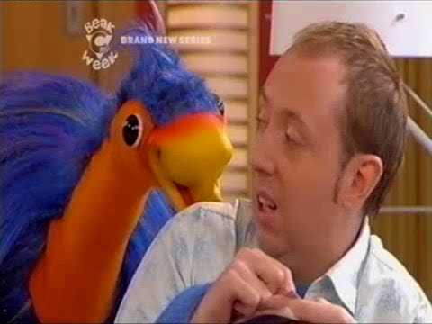 Emu 1x06 Ticket to Ride - YouTube