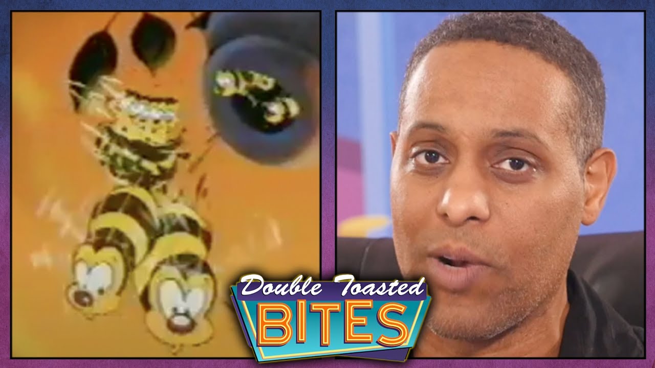 MY FIRST JOB IN ANIMATION - HOW I GOT IN TROUBLE | Double Toasted Bites ...