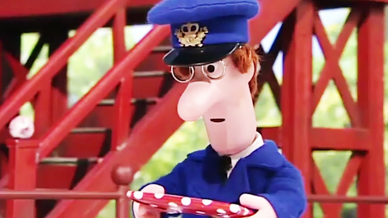 Postman Pat | Perfect Painting | Postman Pat Full Episodes | Kids ...