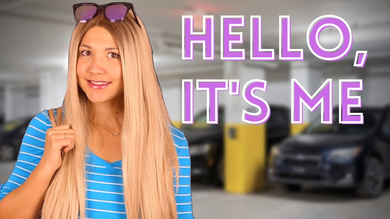 Hello, it's me - YouTube