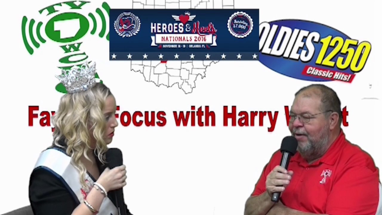 Fayette Focus - Heather DeSantis - YouTube