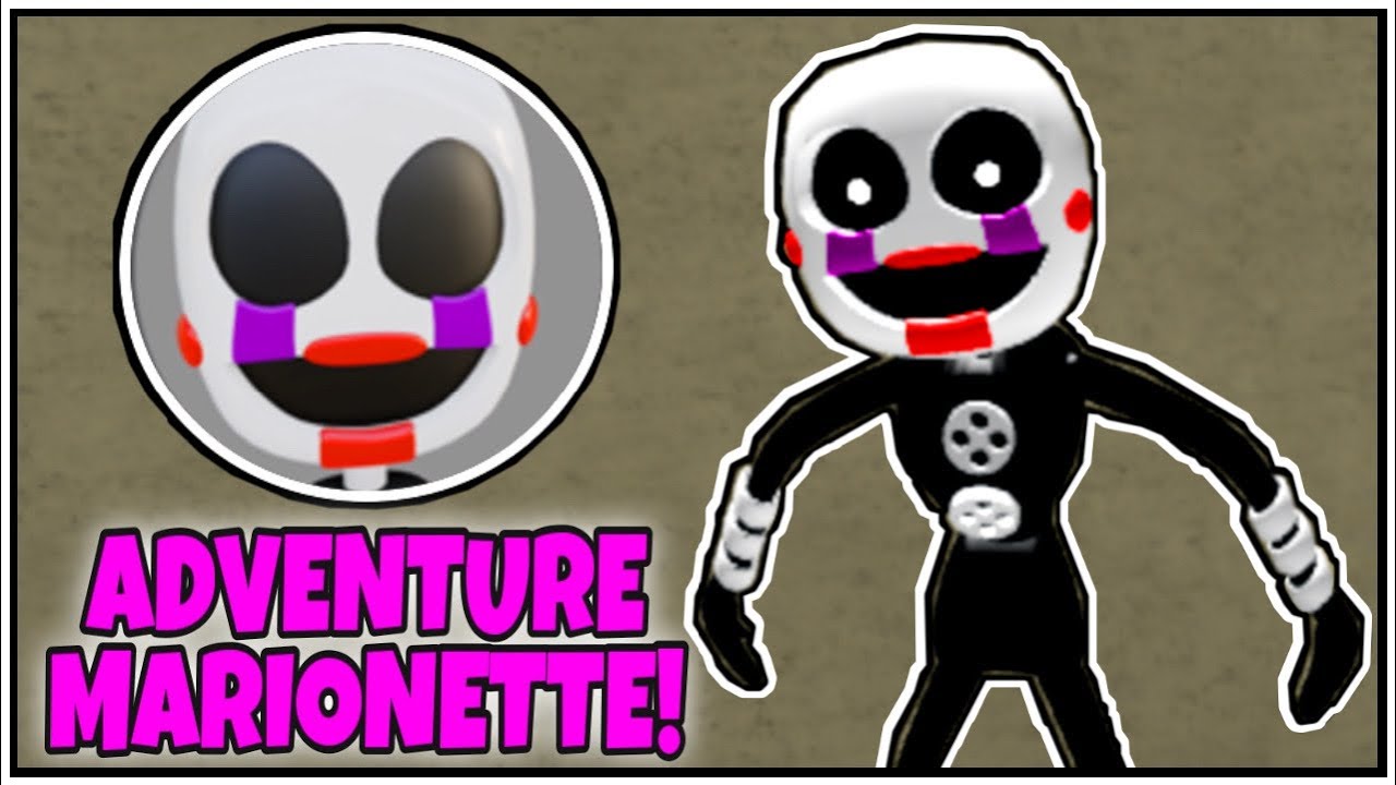 How to get “ADVENTURE MARIONETTE” + ADVENTURE PUPPET MORPH/SKIN in ...